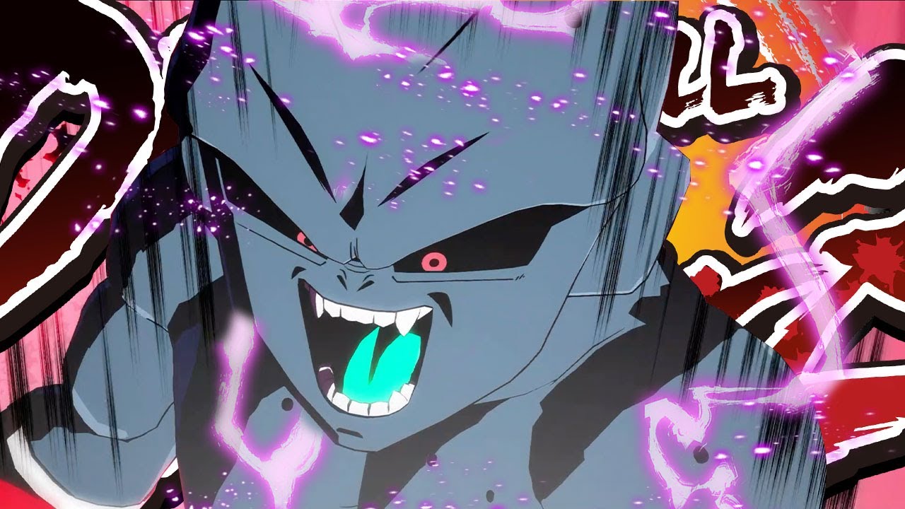 KID BUU IS SCARY! Friday Night Fighterz: Dragon Ball Fighterz - YouTube