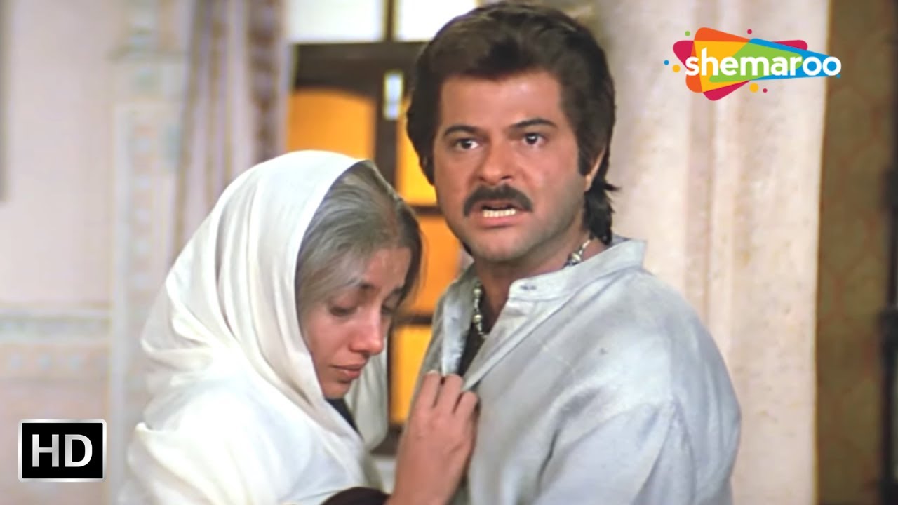 EMOTIONAL SCENE | Amba - Part 3 | Anil Kapoor, Shabana Azmi, Meenakshi ...