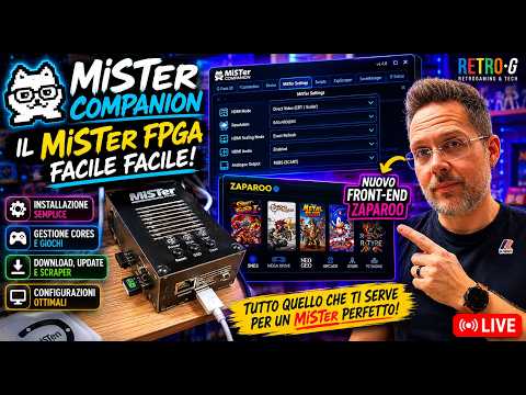 Mister companion, il  Mister FPGA facile facile!!