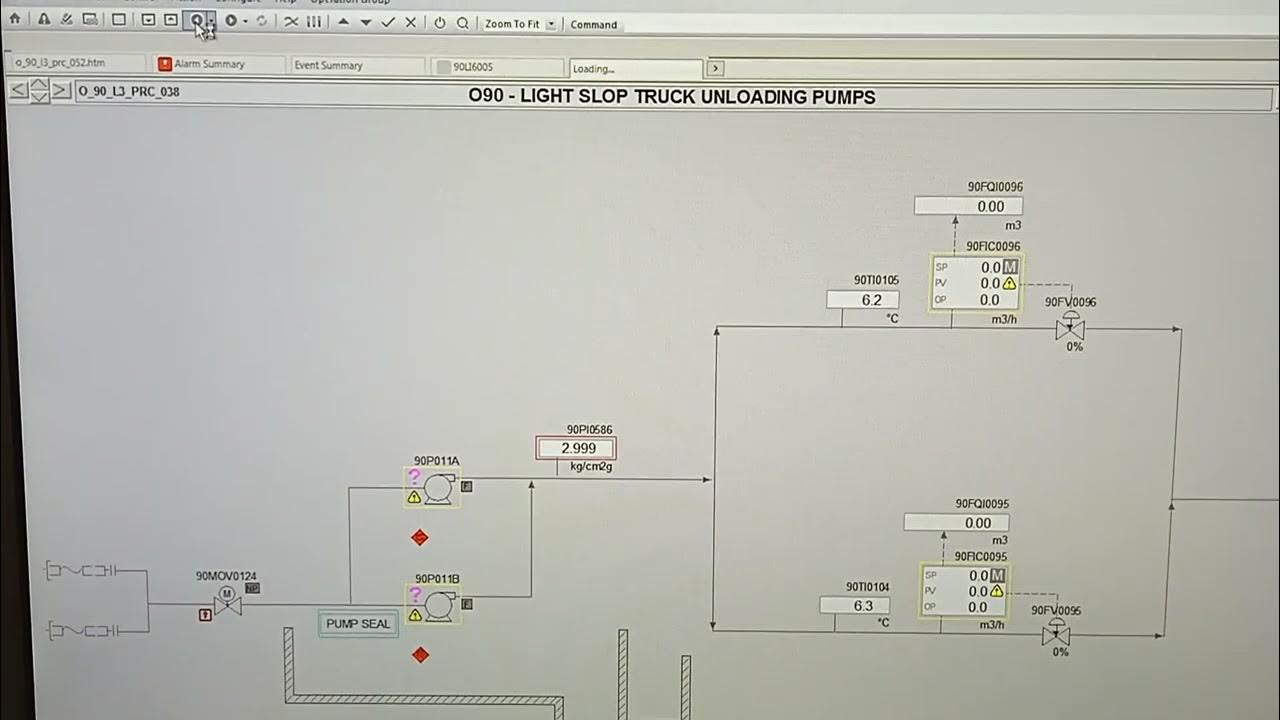 Honeywell System l Experion Pks l How to search Tag and Verify for ...