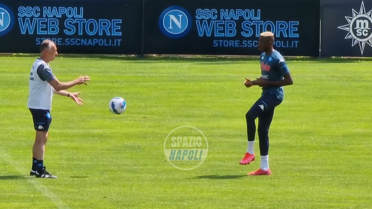 Victor #Osimhen - Life is life - YouTube