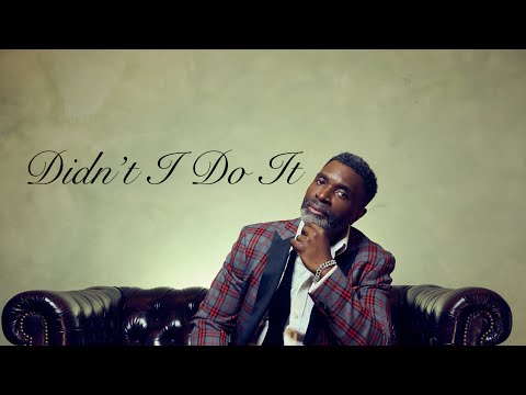 Jeff Redd- “Didn’t I Do It”