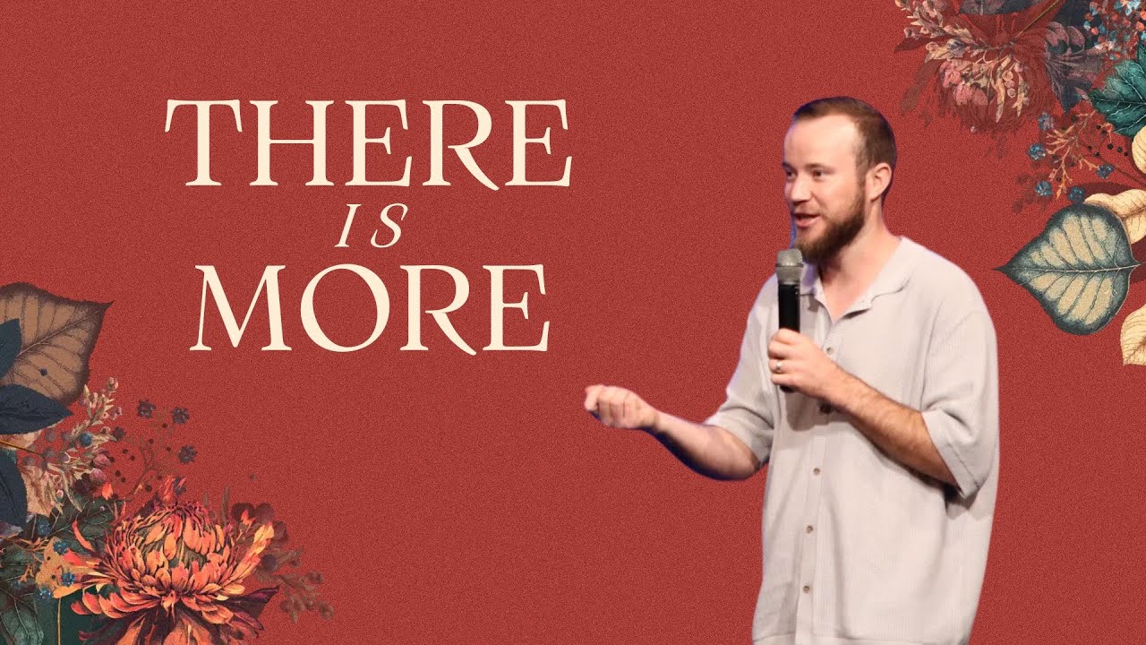 There is More | Levi Mulhare - YouTube