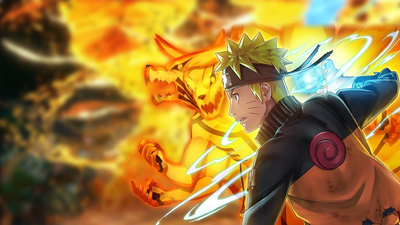 Naruto Storm Connections Downfall - YouTube
