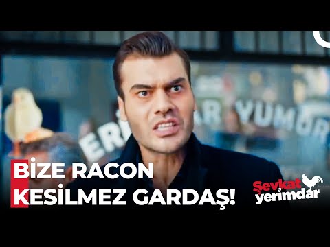 Unutulmaz Şevkat Yerimdar Sahneleri #102 - Şevkat Yerimdar