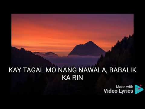 BABALIK KA RIN GARY VALENCIANO - YouTube