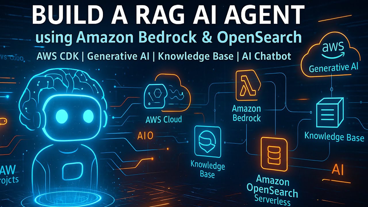 [Demo] Amazon Bedrock Knowledge Base and Amazon OpenSearch Serverless ...
