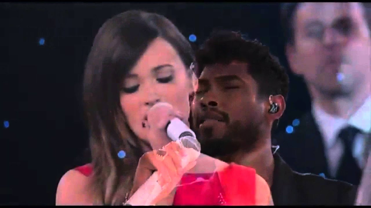 Crying In The Rain - Miguel & Kacey Musgraves -UHD 4k 3D - YouTube