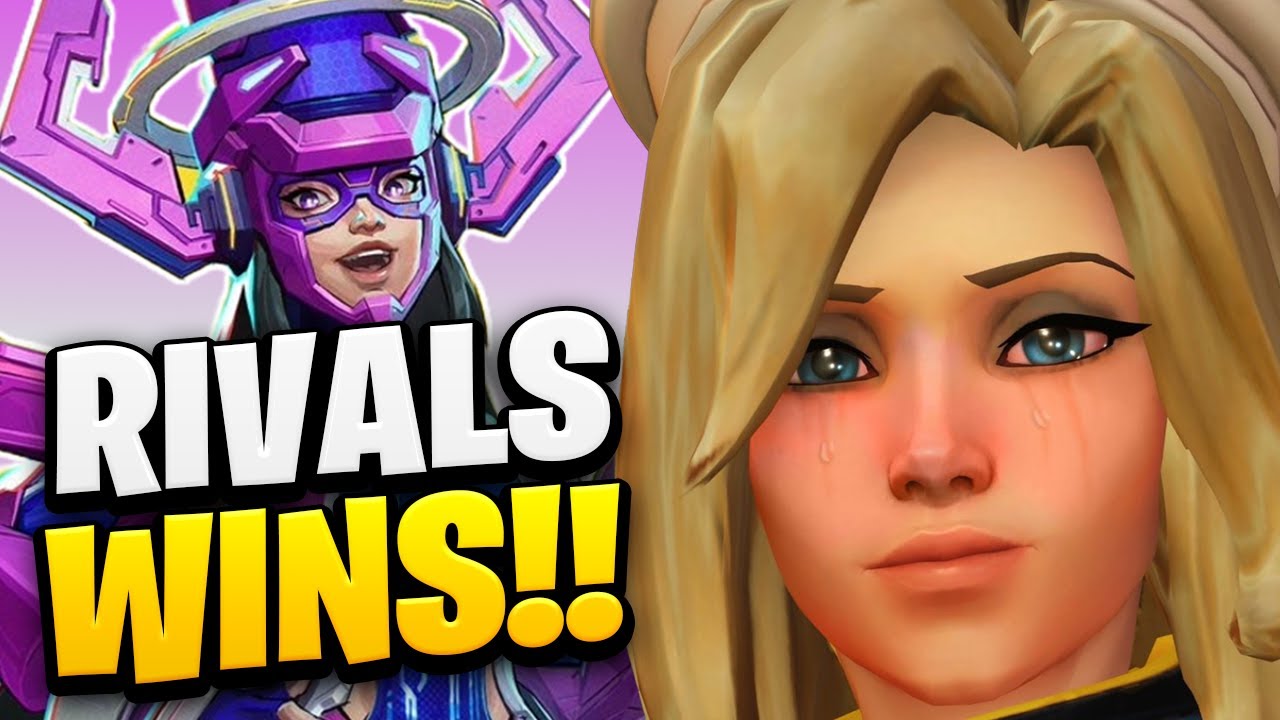 Why Marvel Rivals DESTROYED Overwatch - YouTube