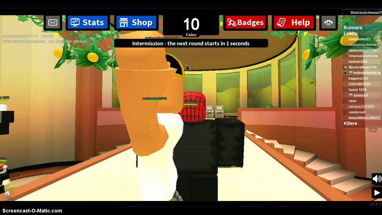 ROBLOX Deathrun 2 NEW MAP +first time playing #1!! - YouTube