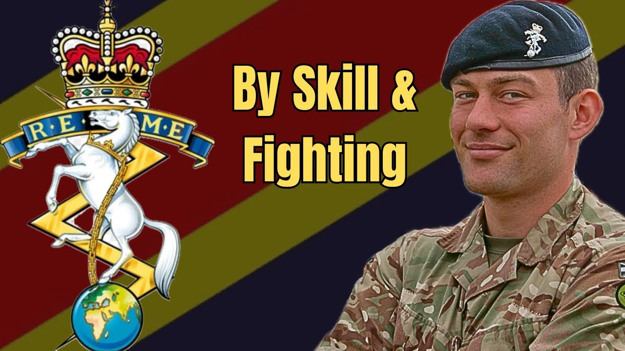 Why the British Army Still Relies on REME in 2025? - YouTube