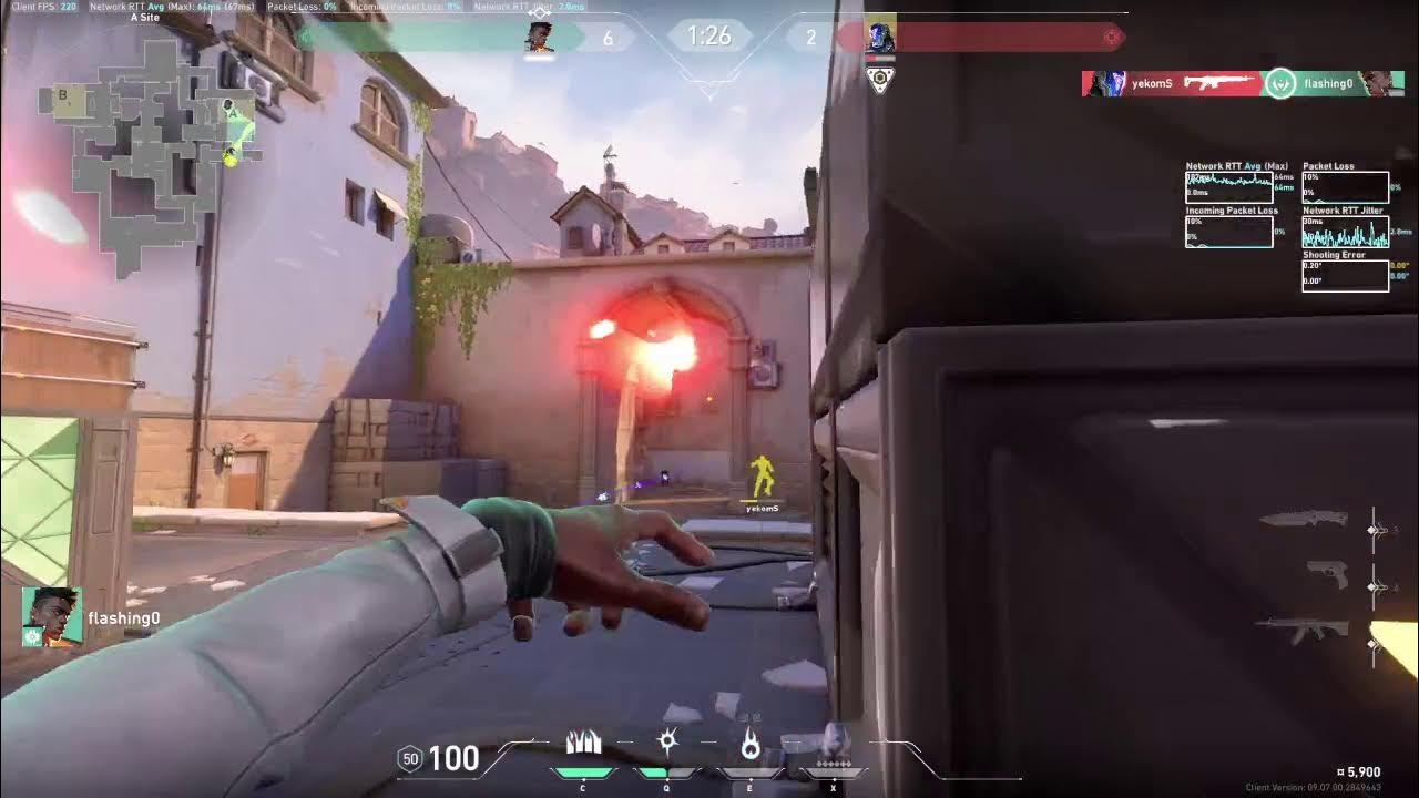 valorant 1v1 - YouTube