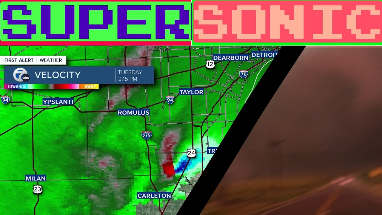 SUPERSONIC [Mini-EAS Scenario] - YouTube