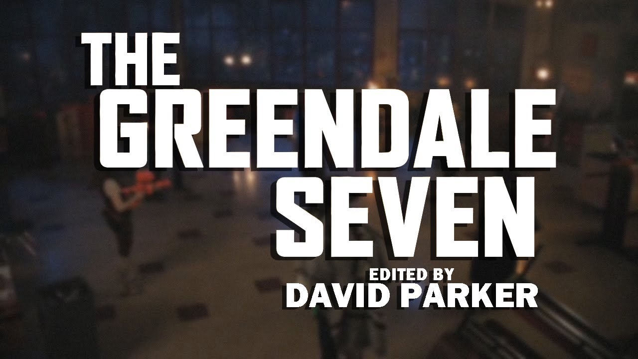 The Greendale Seven (Community) | Mashup - YouTube