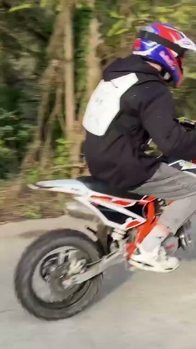 Максимальная скорость на kayo basic 125 #kayo #разгон #rollingmoto #дпс ...