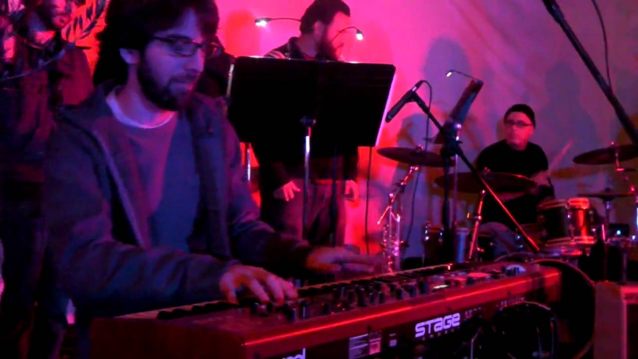 Cousin Junebug Funk Band...revs up audiences @ Artivist Film Fest ...