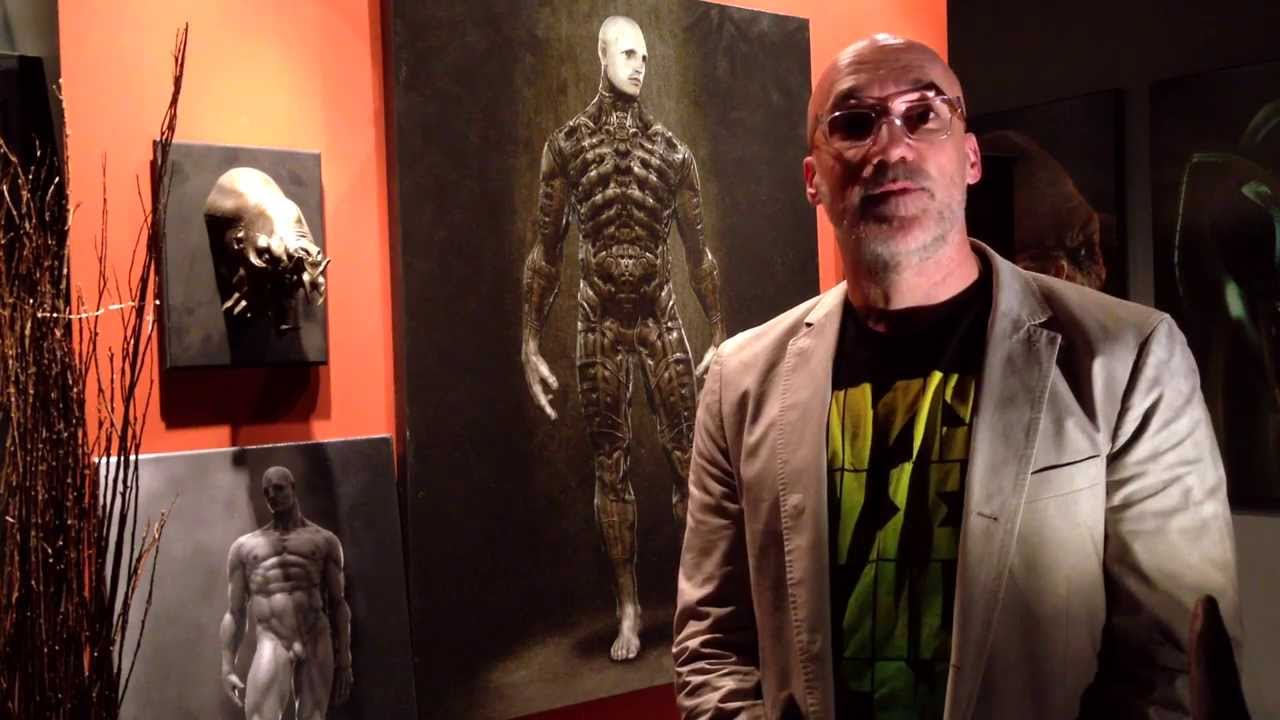 Work in Progress 2: 003 Meet Neville Page - YouTube