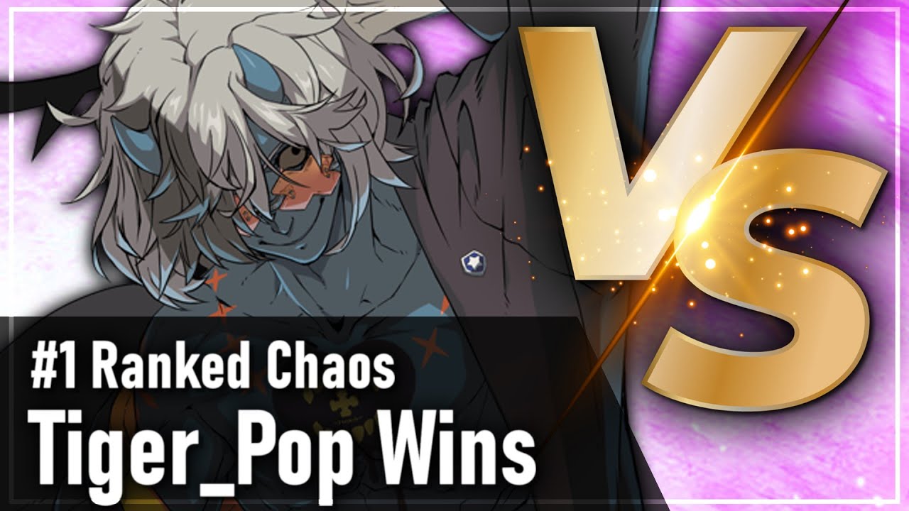 GGST Happy Chaos (Tiger_Pop) vs May, Baiken | Guilty Gear Strive - YouTube