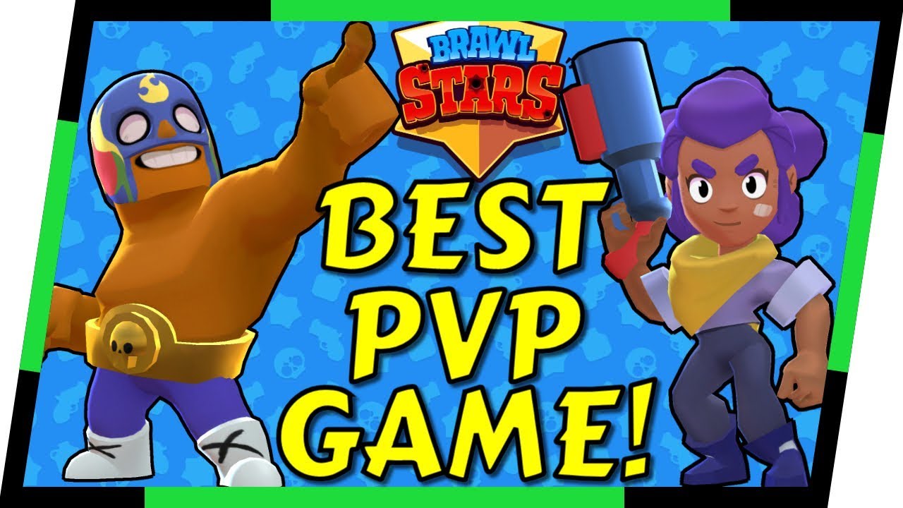 Brawl Stars - FUN BRAWLER UPCOMING GLOBAL LAUNCH FIRST IMPRESSIONS ...