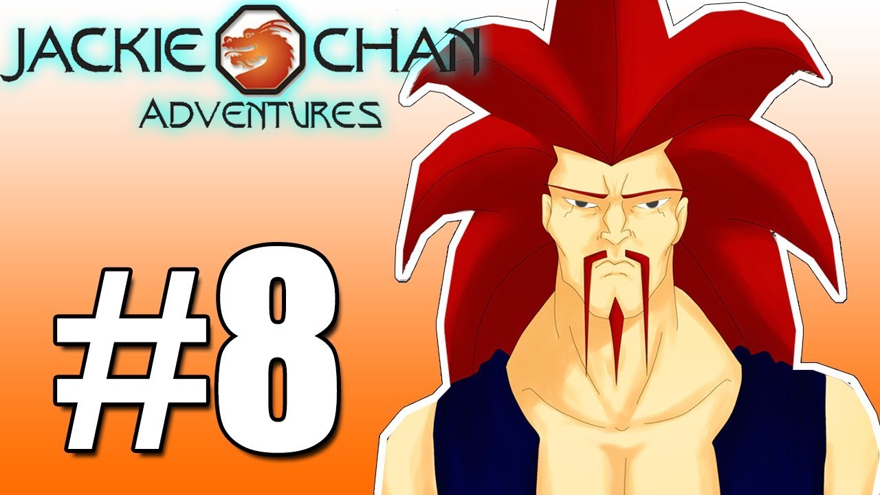 O SEGUNDO BOSS / ENFRENTANDO HAK FOO! - Jackie Chan Adventures PS2 #8 ...