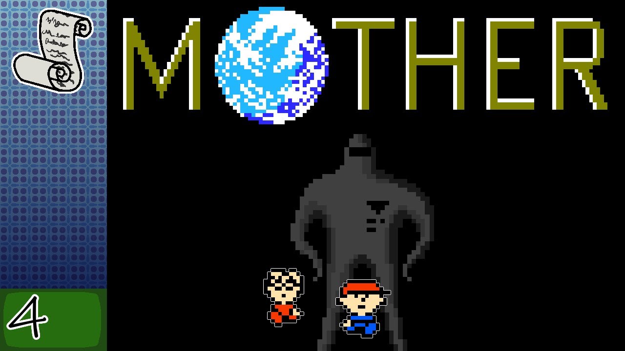 MOTHER (Stream 4) - YouTube