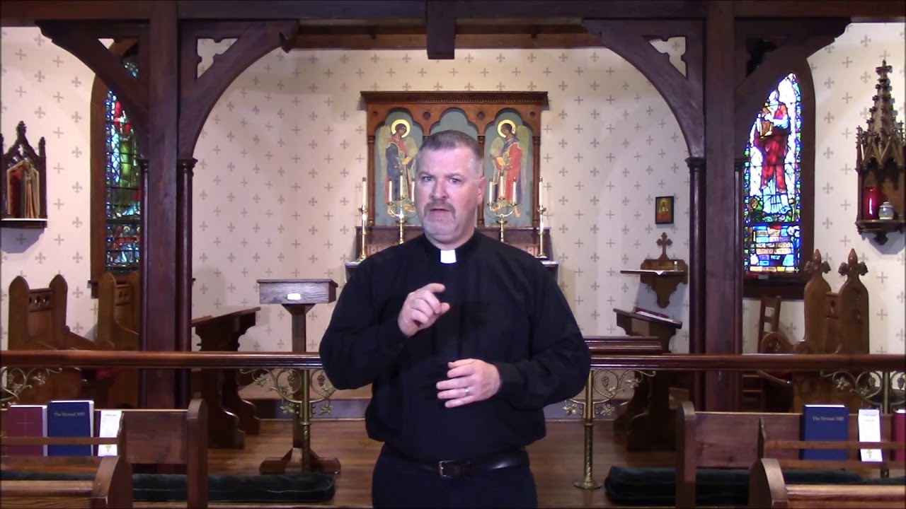 A Message from Father Robert Ard ~ Lesson for the Fourth Sunday of Lent ...