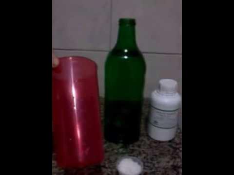 Cloreto de magnésio PA como preparar - YouTube