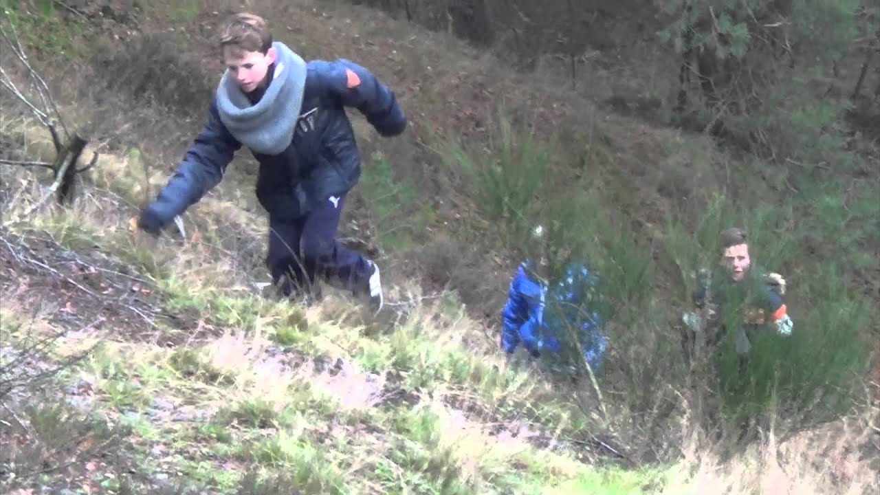 Running Down a Hill - Lemelberg - YouTube