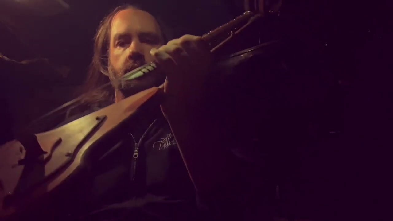 Fretted Fiddle | New Design | Stormbound Guitars 2022 - YouTube