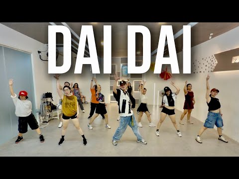 DAI DAI by SHAKIRA ft  BURNA BOY | FIFA WORLD CUP 2026 | ZUMBA
