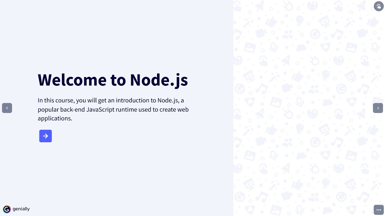 Summer project NodeJs Workshop - Ft @ouerghiehoussem5522 - YouTube