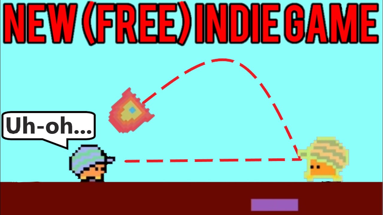Best FREE Indie Games (or your money back) - Siblings Play Past Synergy ...
