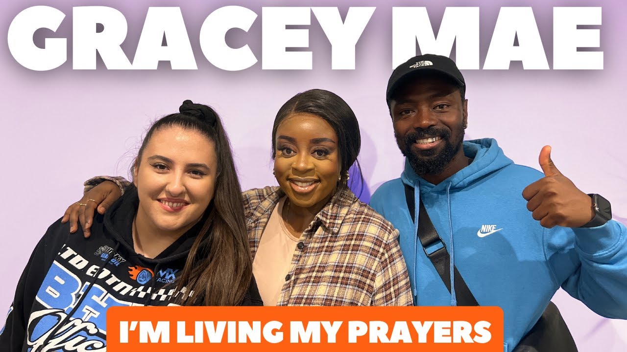 Gracey Mae: "I'm Living My Prayers" - YouTube