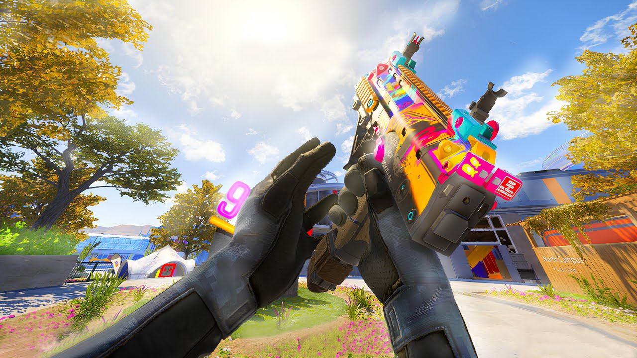 MOVEMENT Class Setups You Need in XDefiant 🐐 + Best Settings - YouTube