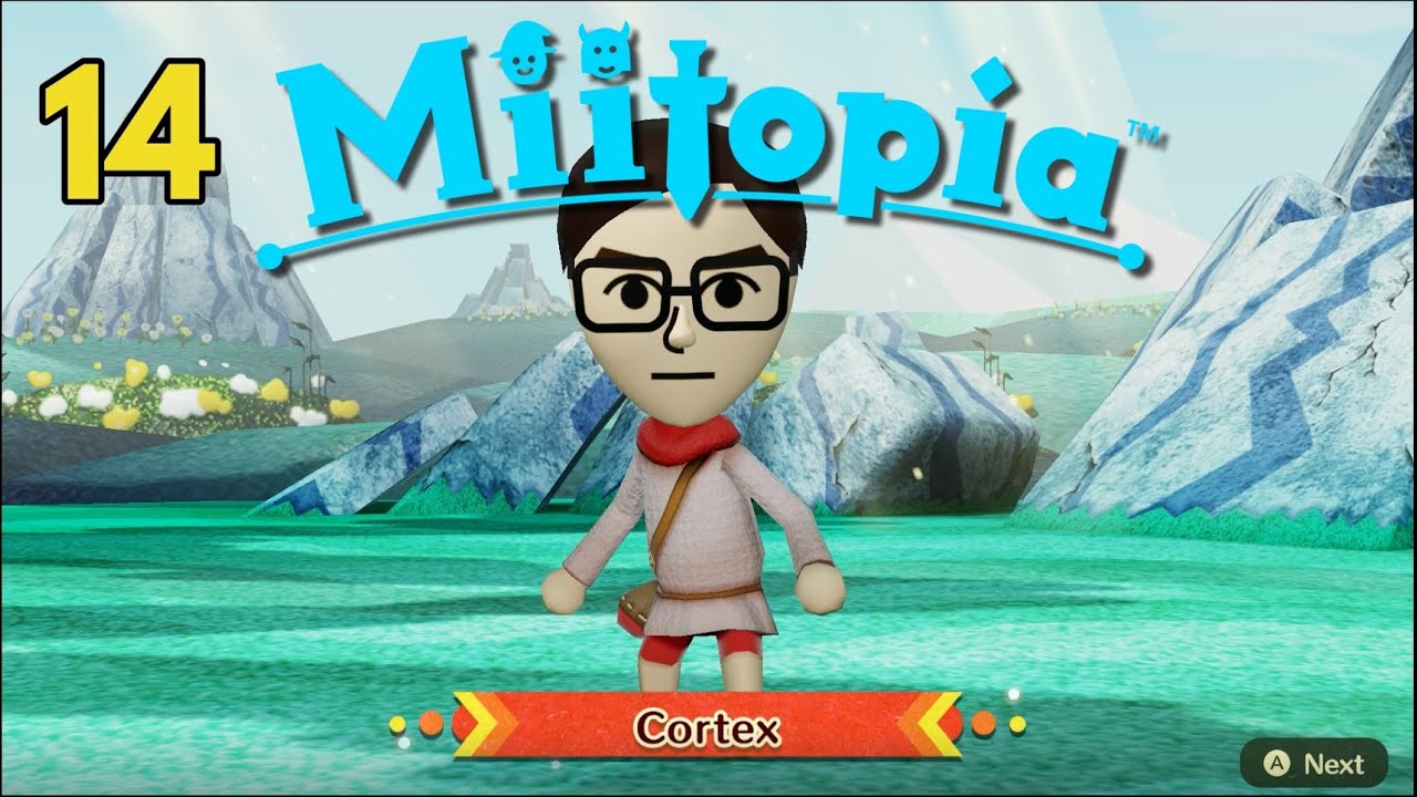 Miitopia - ep 14: Link is soooooooo weak! - YouTube