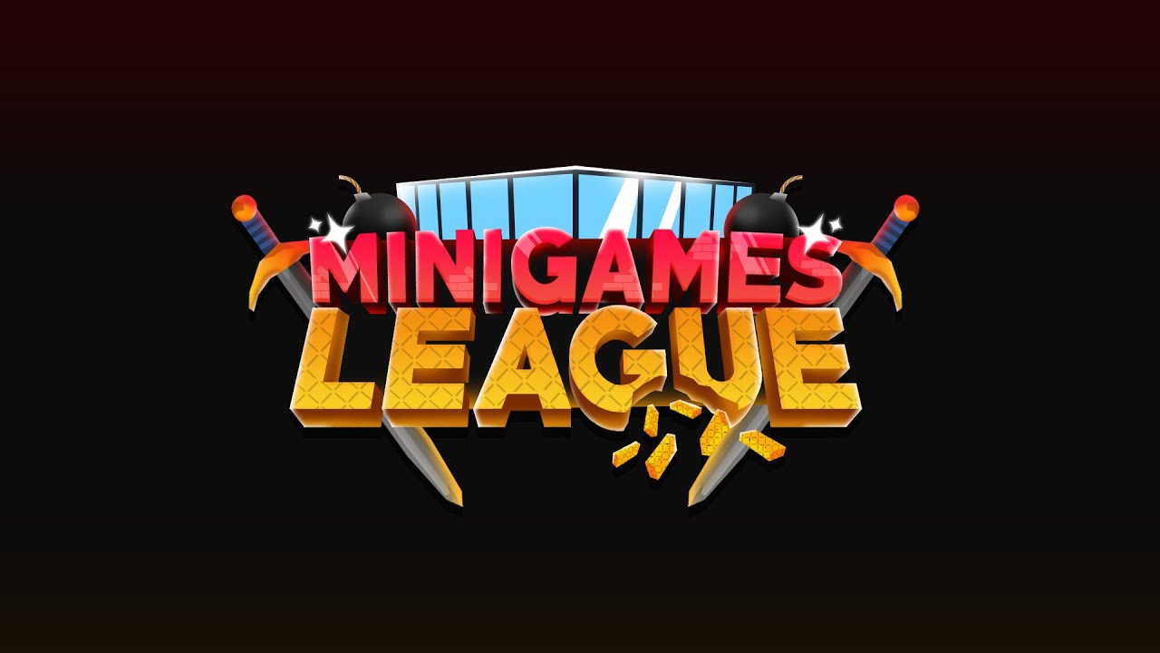 MINIGAMES LEAGUE | Oaks vs. Beasts (Practice Match) - YouTube