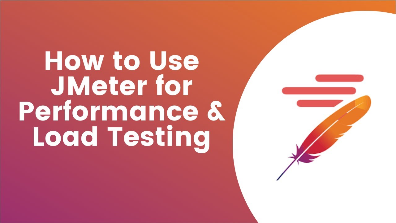 How To Use Jmeter For Performance And Load Testing Celotek Youtube