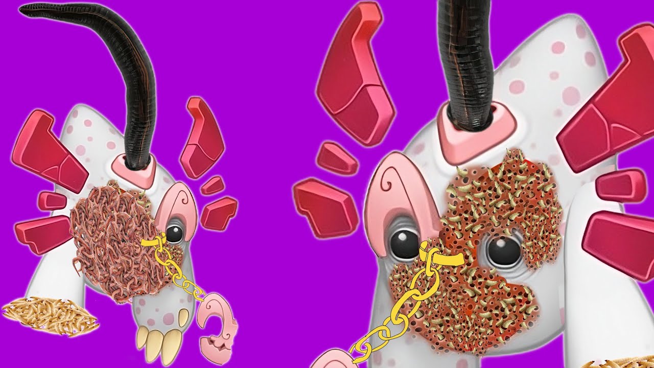 My Singing Monsters | Déjà-Jin and therapeutic journey for my singing ...