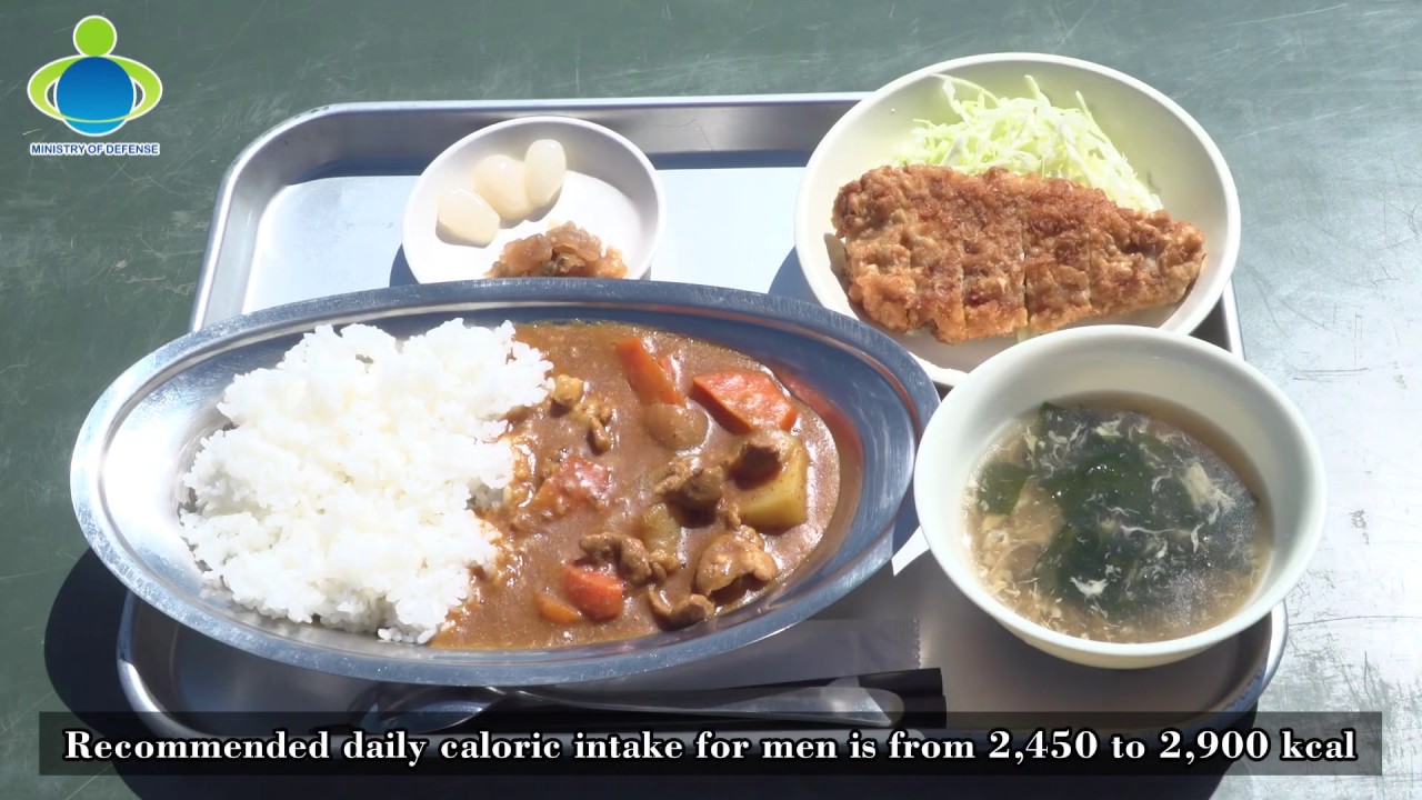 You Can't Fight on an Empty Stomach - Field Feeding of the JGSDF - YouTube