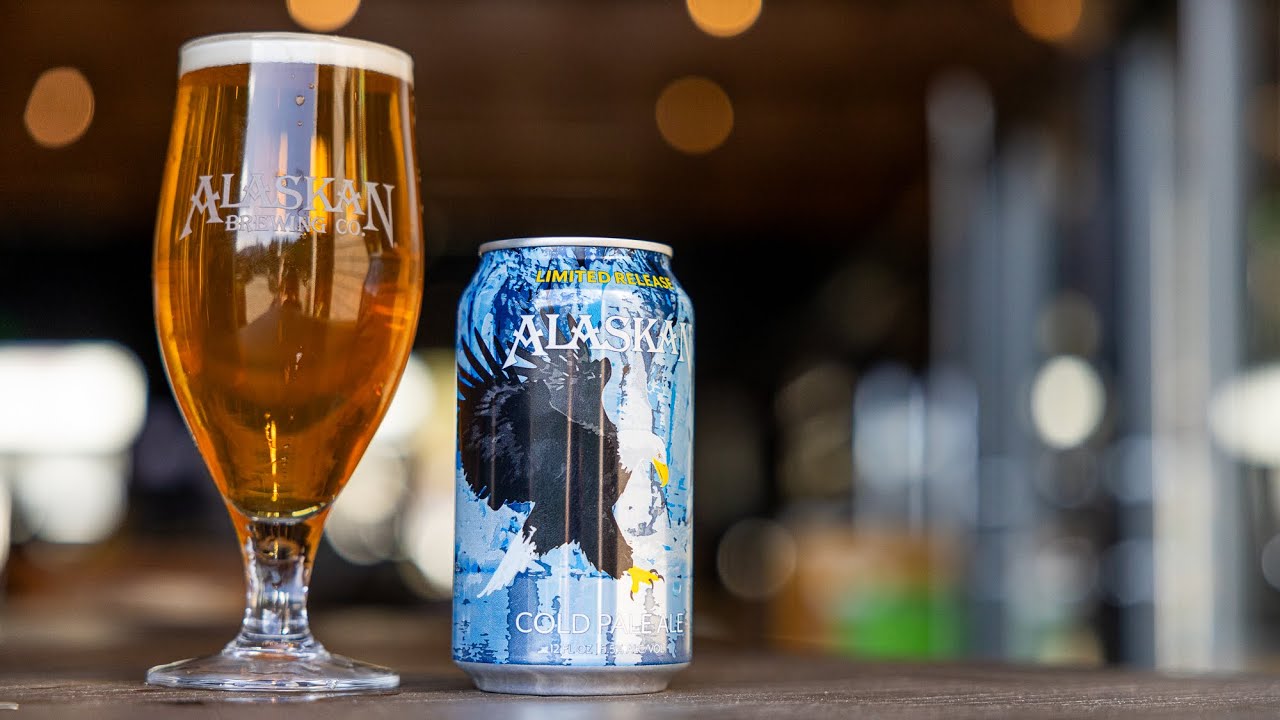 Keg Talks: Cold Pale Ale Limited Release Tasting - YouTube