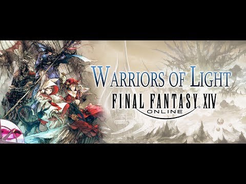 Final Fantasy XIV | Encyclopaedia Eorzea | The Warriors of Light
