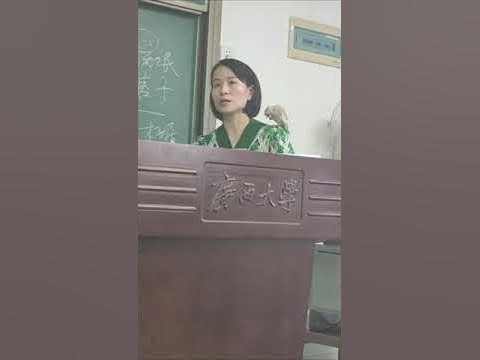 Bird Interrupts University Lecture - YouTube