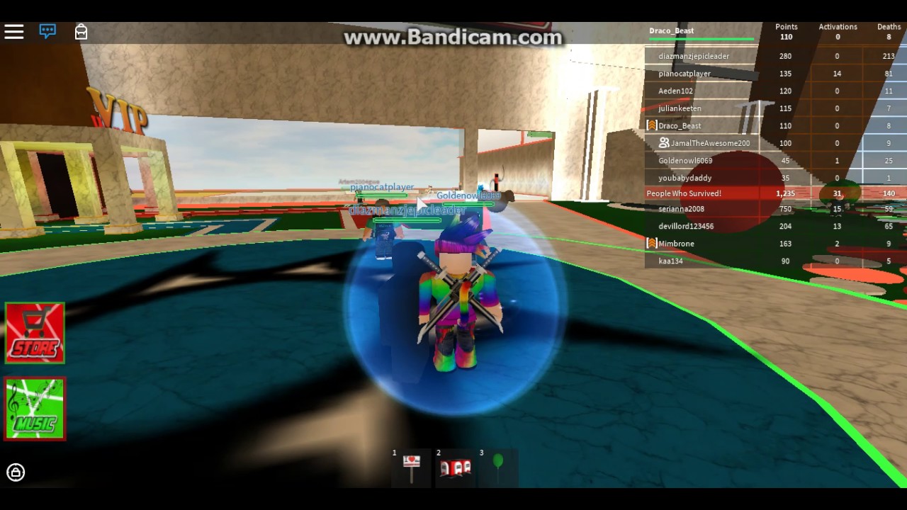Be Crushed By A Speeding Wall | Roblox - YouTube