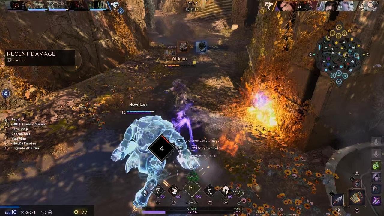 Predecessor BORIS vs BORIS - YouTube