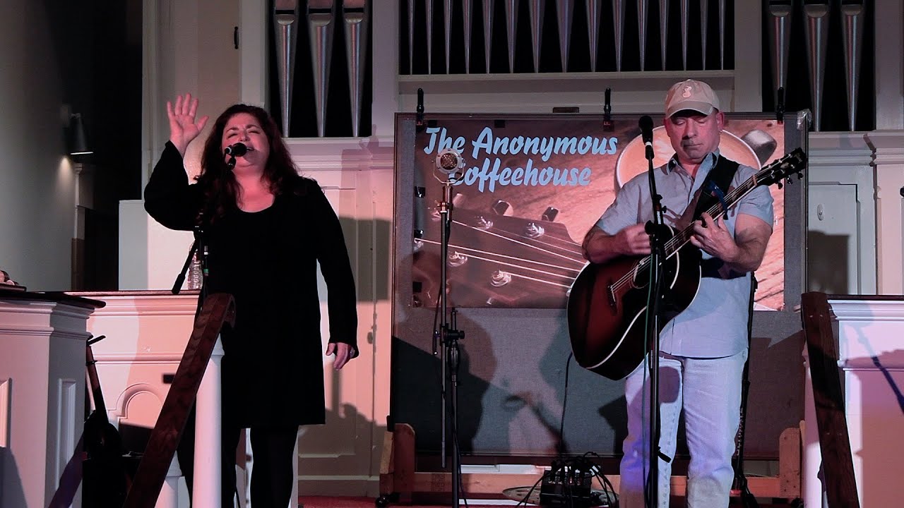 * TWANGTOWN PARAMOURS full set at The Anonymous Coffeehouse in Lebanon ...