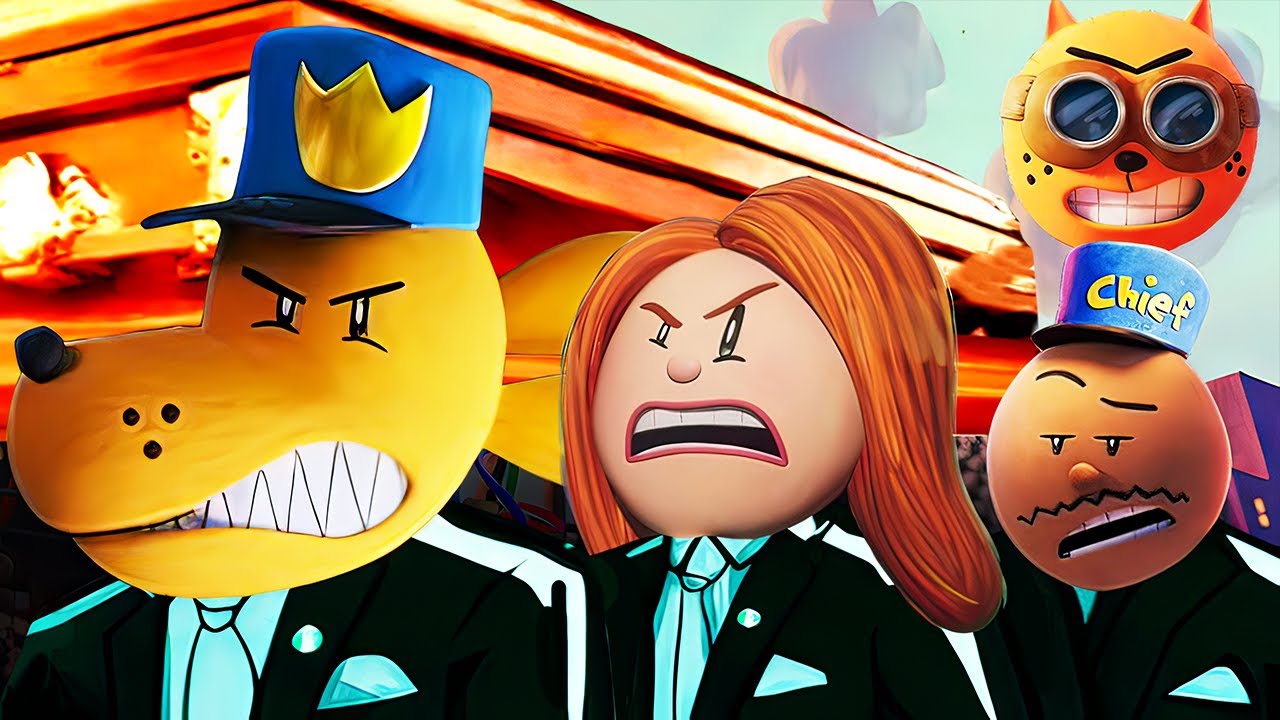 DogMan - Coffin Dance Song (Cover) - YouTube