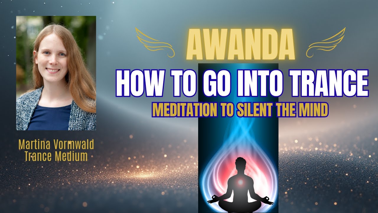How to go into Trance | Meditation (Trance Mediumship) - YouTube