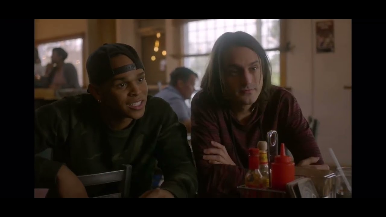 Robby Keene s1 scenepacks - YouTube