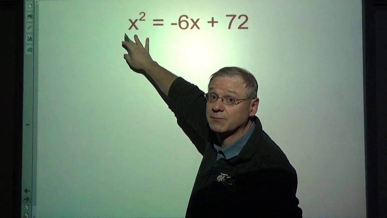 Solve by Factoring Basic and smiley face a greater than 1 - YouTube