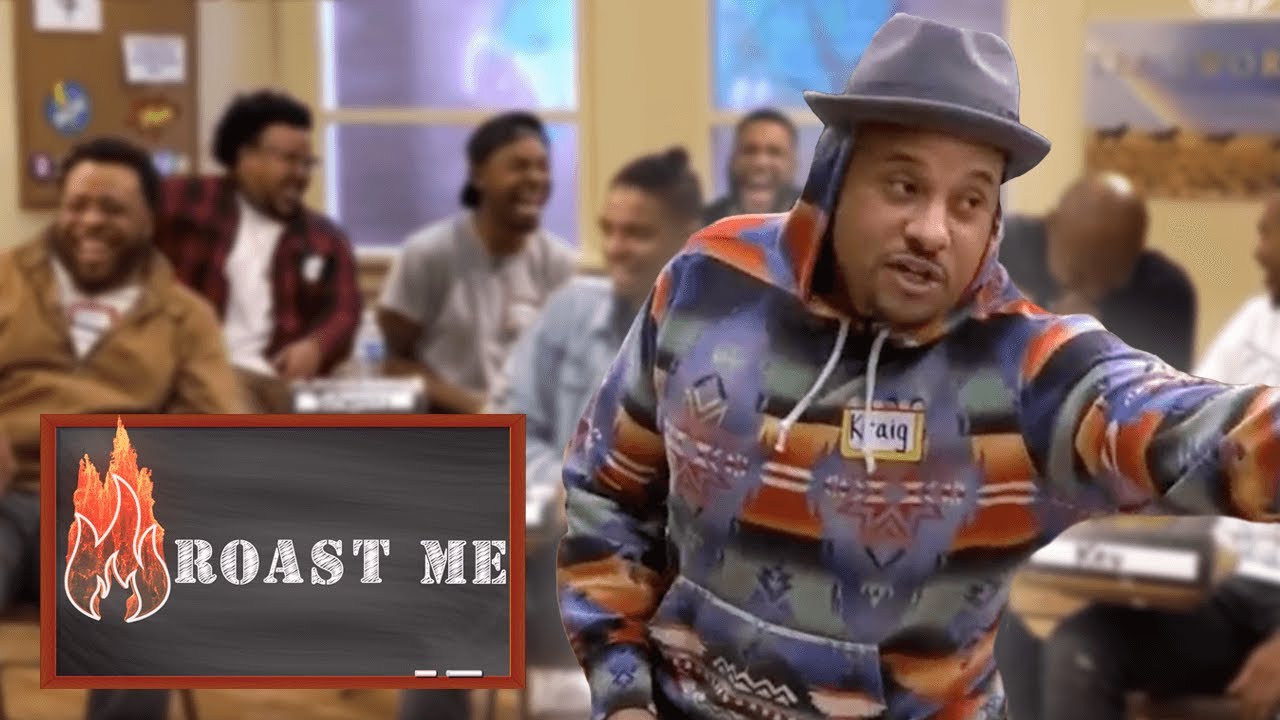 Roast Me Kraig Smith Season 3 Compilation All Def Youtube